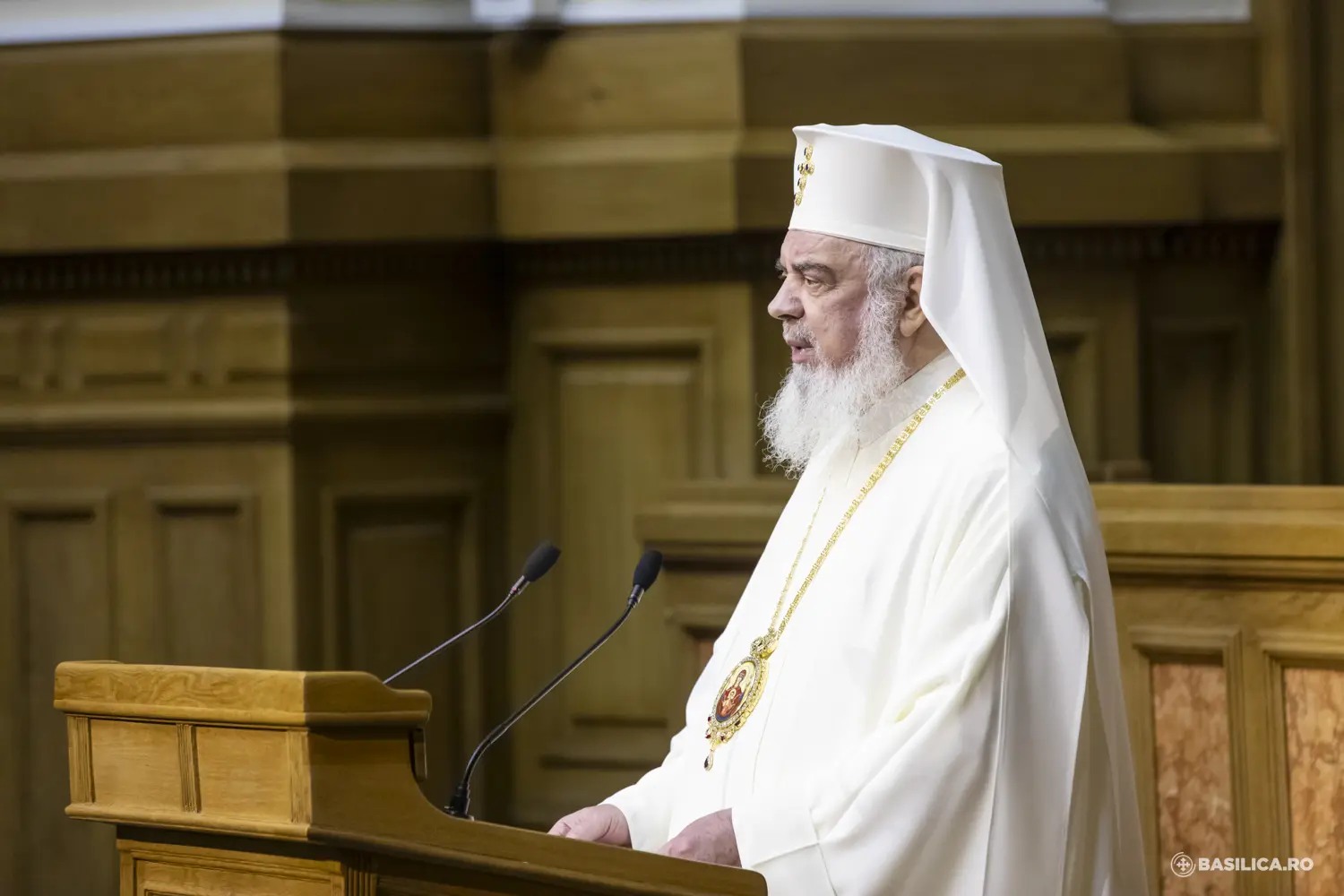 Πατριάρχης Δανιήλ: "Ο εθελοντισμός είναι εκδήλωση αγάπης προς τον Θεό ...