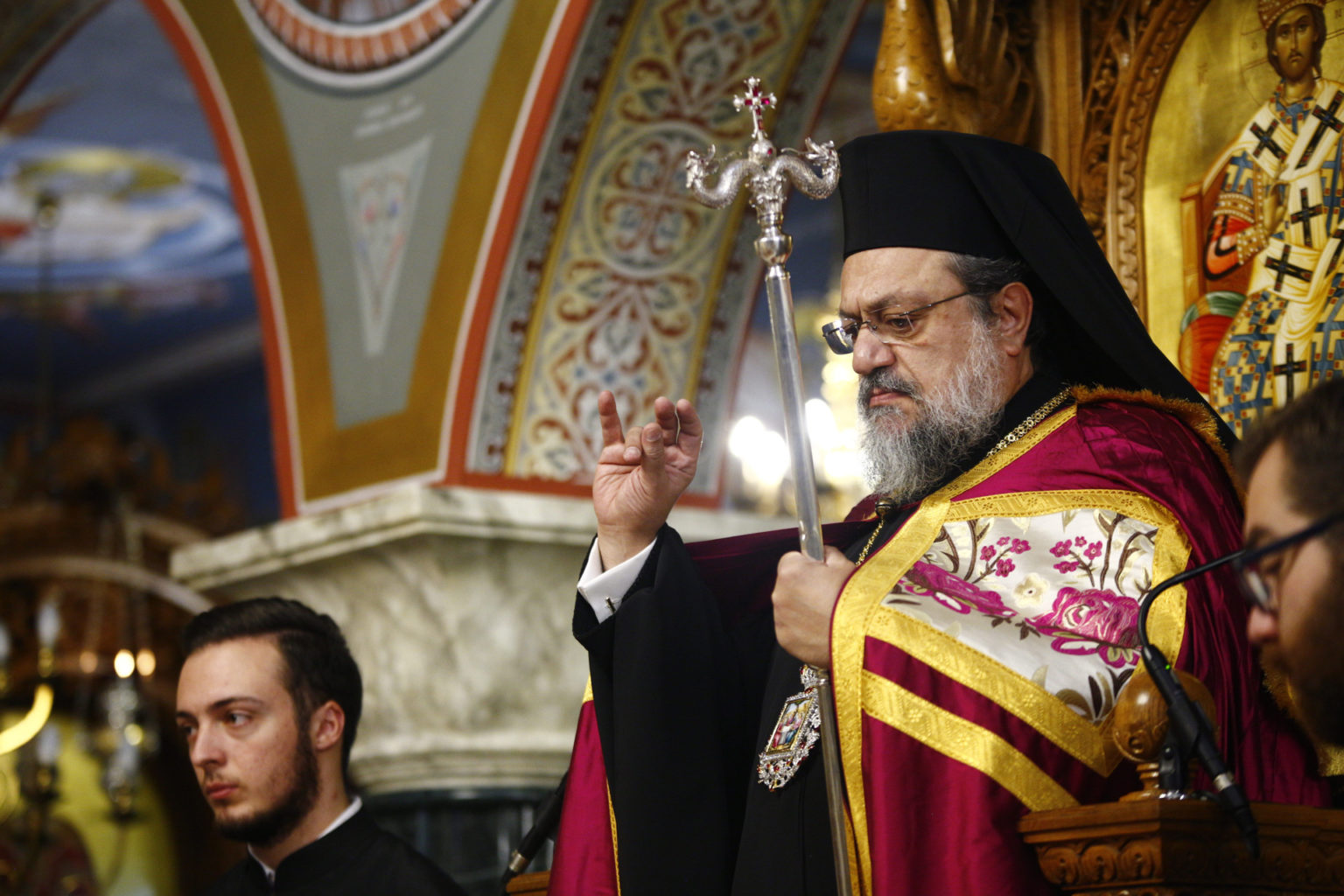 Η Χειροτονία του Επισκόπου Αμφιπόλεως Χριστοφόρου (ΦΩΤΟ) - Ορθοδοξία ...