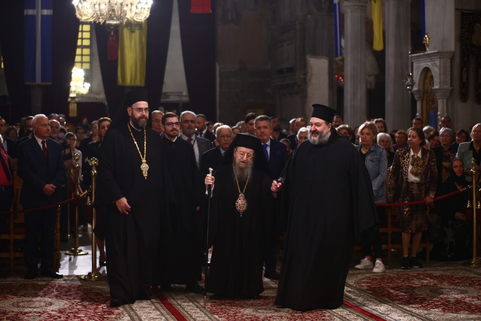 Η Θεσσαλονίκη τιμά τον Πολιούχο της Άγιο Δημήτριο και τα 111 χρόνια ...