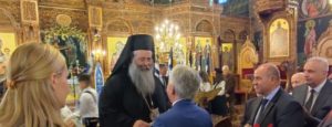 Η Κατερίνη γιόρτασε την 111η επέτειο από την Απελευθέρωσή της ...