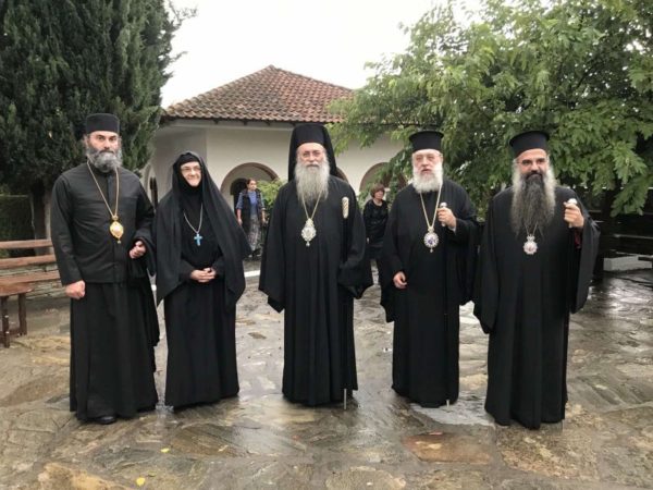 Drama: Feast Day celebration of Saint George Karslidis - Ορθοδοξία News ...