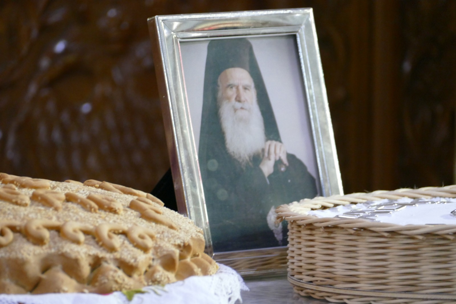 Μιχάλης Γιωργάλλας: Σύμβολο πνευματικής ενότητας ελληνισμού Βρετανίας ο ...