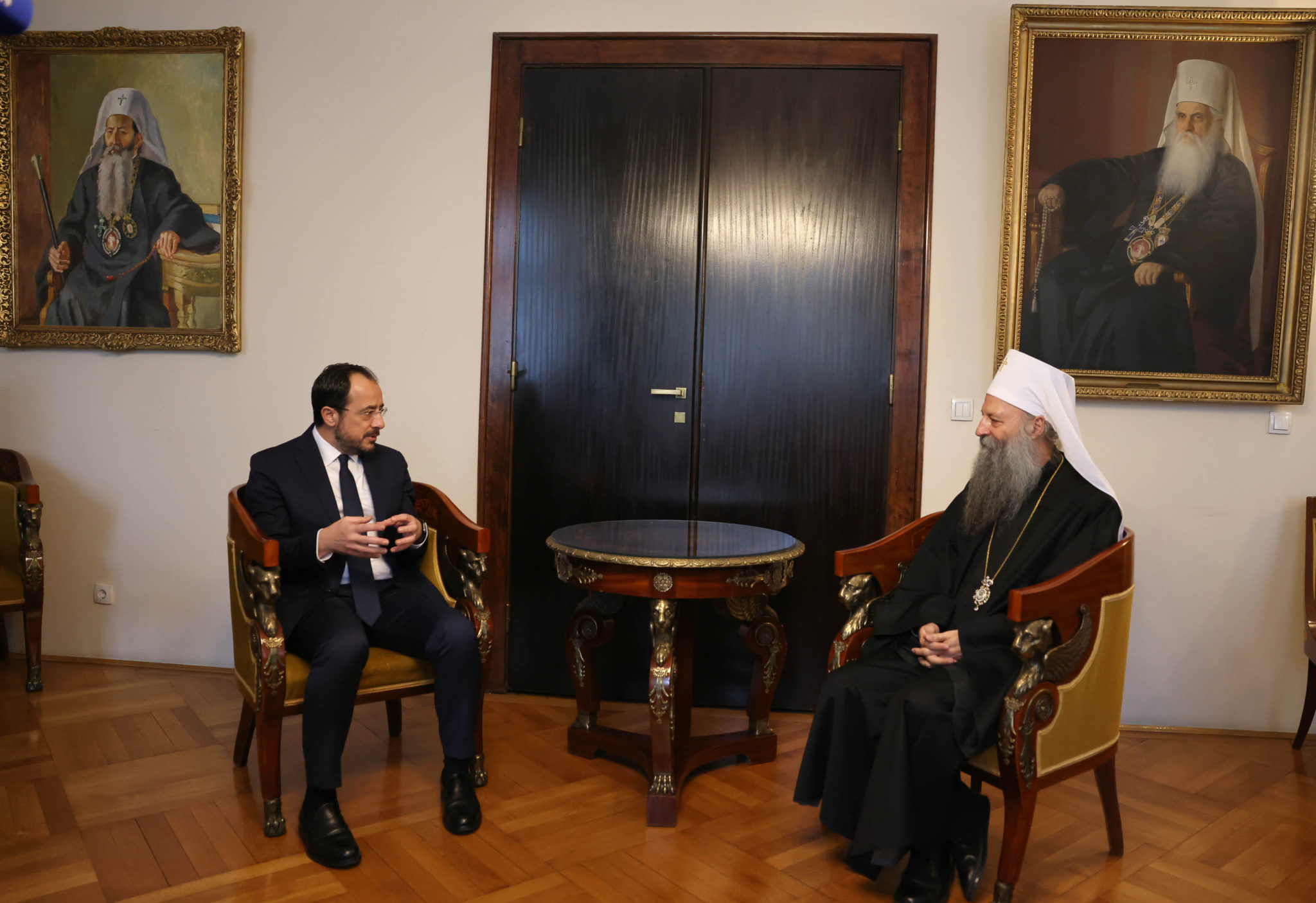 Χριστοδουλίδης από Βελιγράδι: "Απαράδεκτο εν έτει 2023 να καταστρέφεται ...
