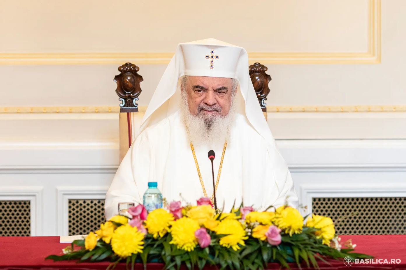 Πρόθεση του Πατριαρχείου Ρουμανίας η αγιοκατάταξη Νεκταρίου του ...