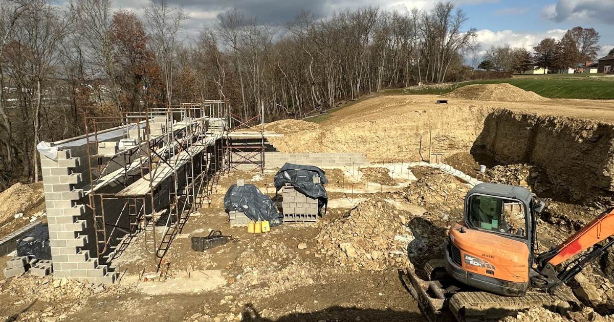 Metropolis of Pittsburgh New Metropolis Centre Construction Progress ...