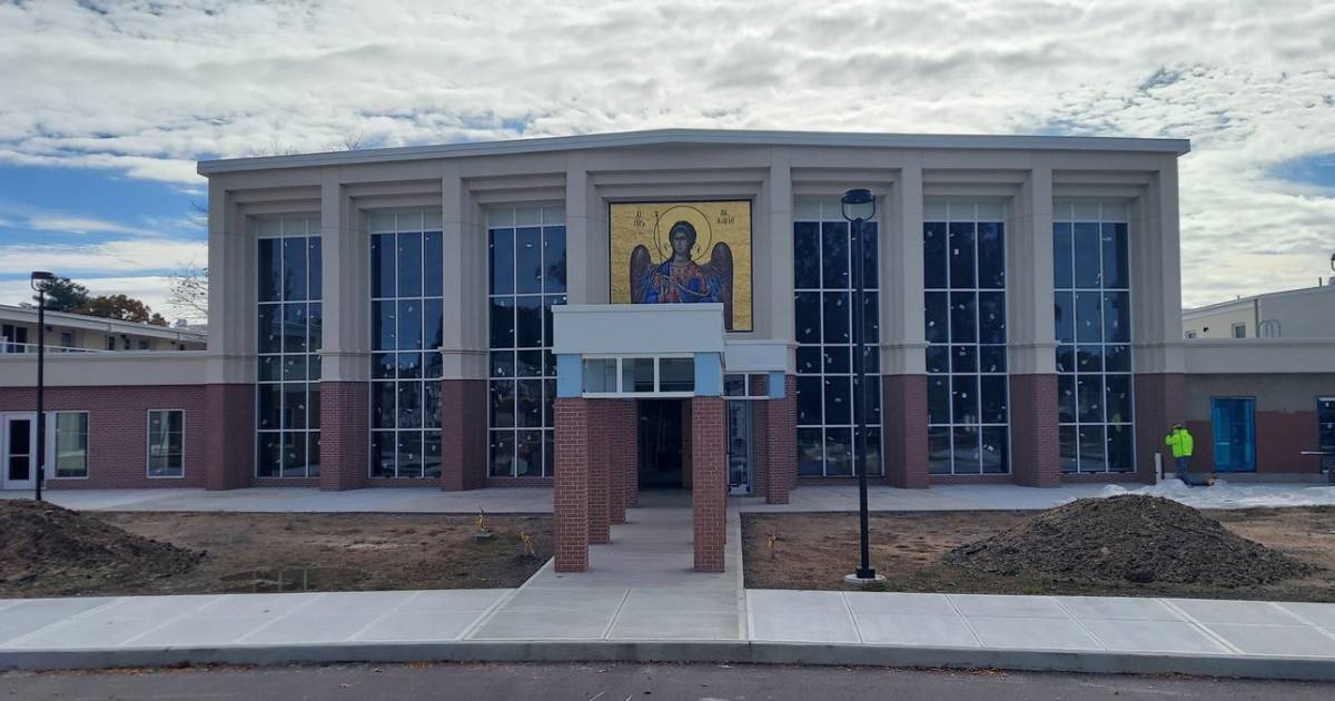 Saint Michael's Home Construction Update - Ορθοδοξία News Agency