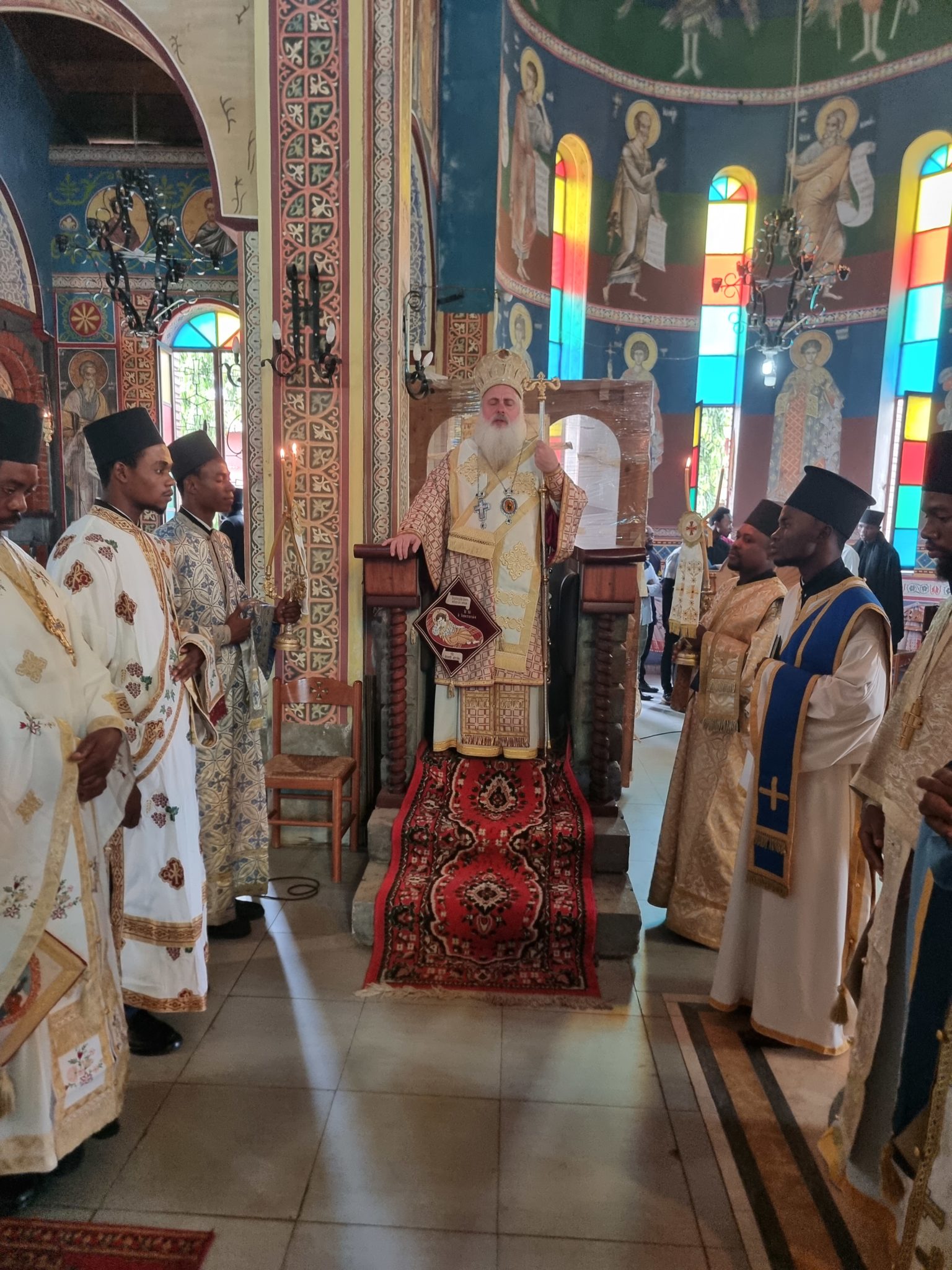 Αγιασμός έναρξης νέας Πανεπιστημιακής χρονιάς στη Θεολογική Σχολή της ...