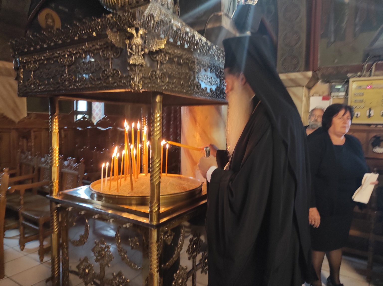 Φθιώτιδος Συμεών: «Ο πλησίον είναι στην πόρτα μας» - Ορθοδοξία News Agency