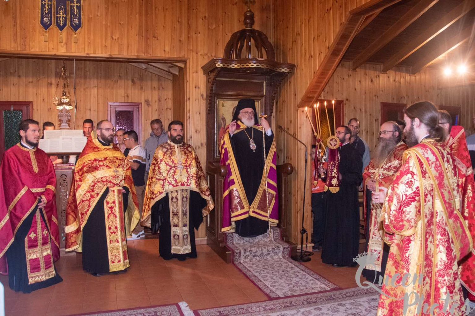 Ο εορτασμός του Αγίου Ιωάννη Βατάτζη στη γενέτειρά του το Διδυμότειχο ...