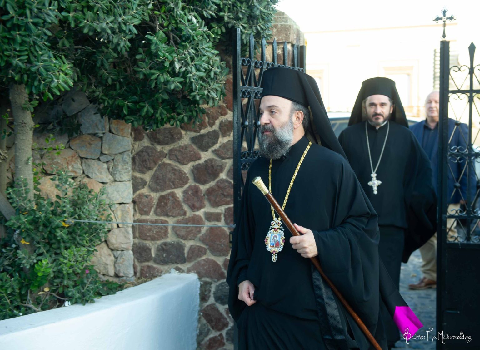 Η εις Πρεσβύτερον Χειροτονία του Αρχιδιακόνου της Ιεράς Μητροπόλεως ...