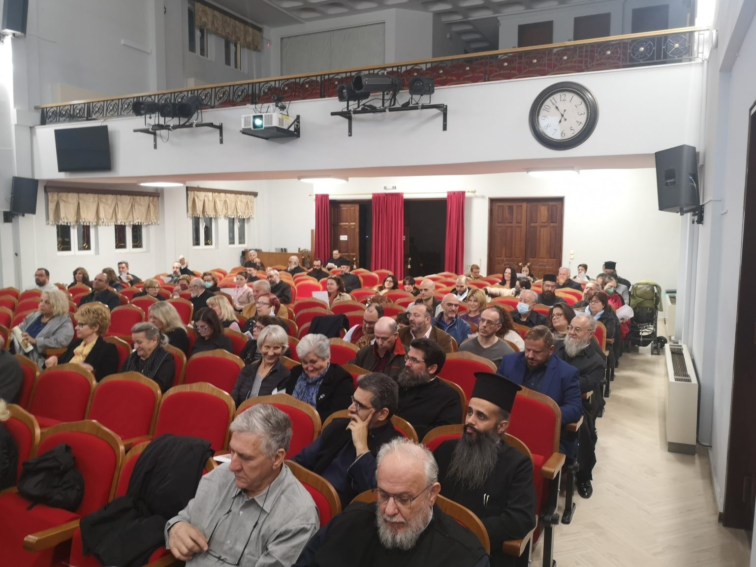 «Εκκλησία και διαμόρφωση της ταυτότητας του νέου Ελληνισμού»: Κύκλος ...