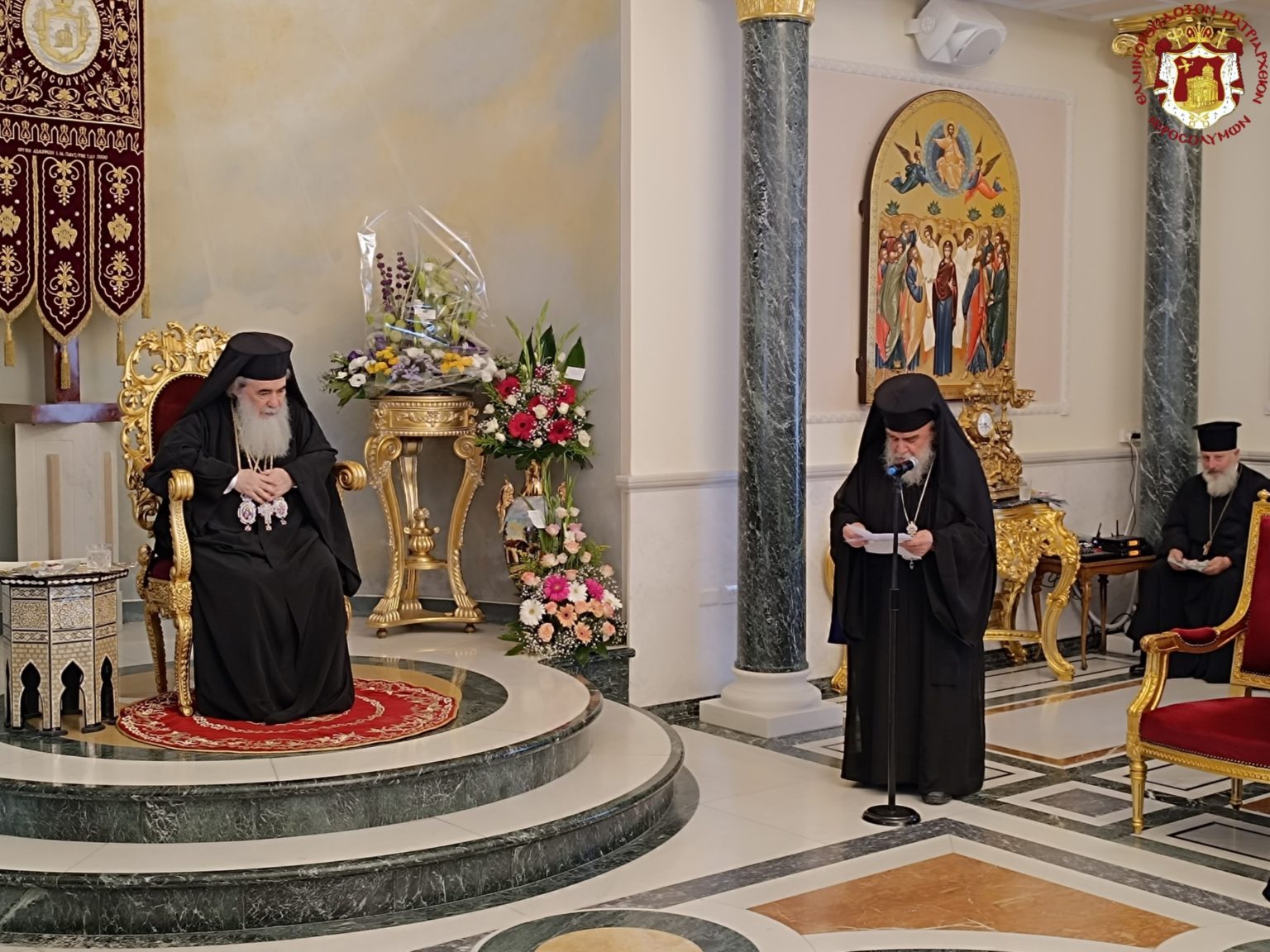 Στη σκιά του πολέμου στη Γάζα εορτάστηκε η 18η επέτειος εκλογής και ...