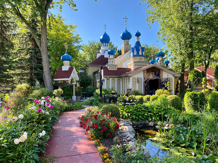 MICHIGAN MONASTERY TO HOLD FUNDRAISER FOR THOSE SUFFERING IN GAZA ...