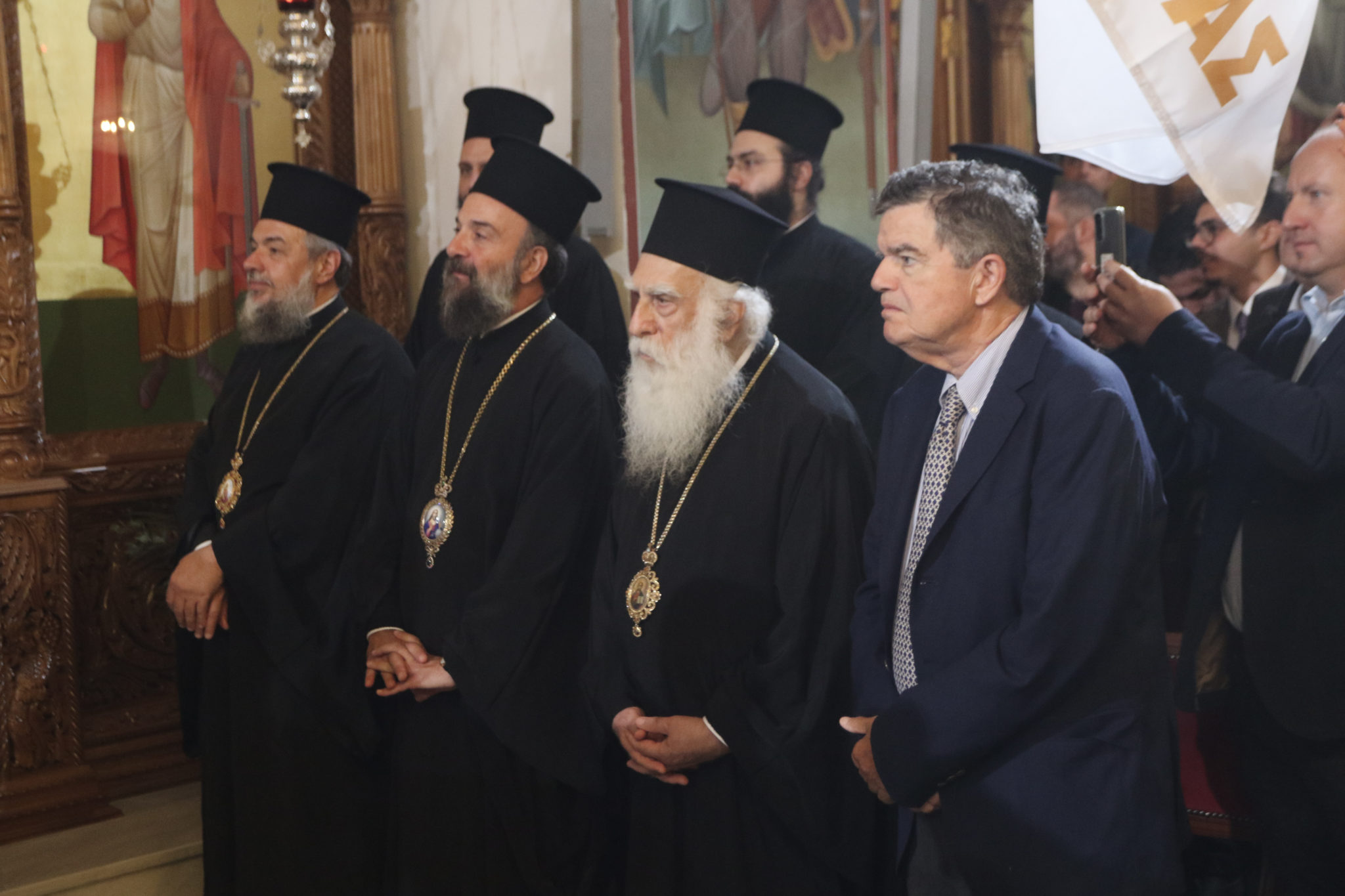 Η χειροτονία του Επισκόπου Σταυροπηγίου Αλεξίου (ΦΩΤΟ) - Ορθοδοξία News ...