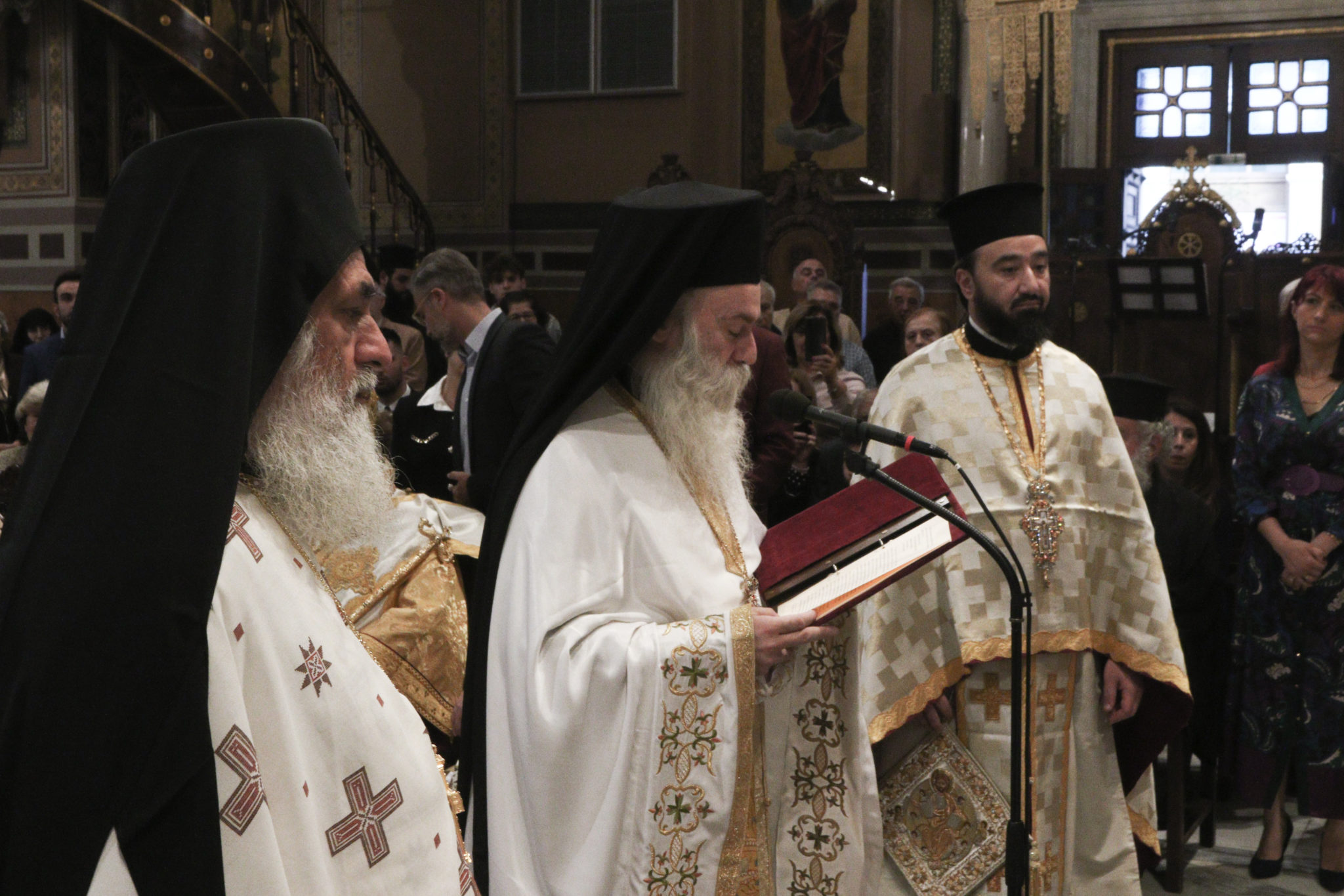 Η χειροτονία του Επισκόπου Θεσπιών Παύλου (ΦΩΤΟ) - Ορθοδοξία News Agency