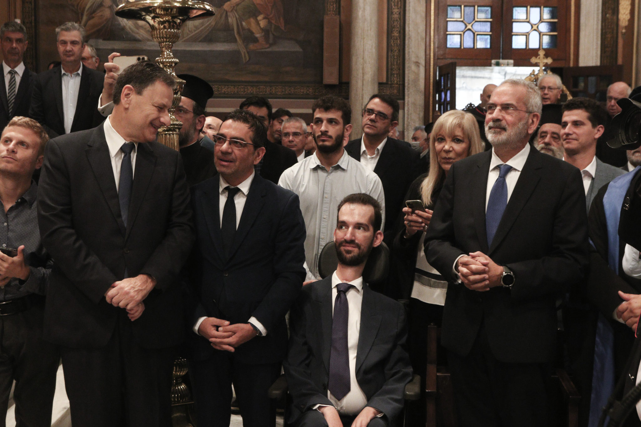 Η χειροτονία του Επισκόπου Τανάγρας Αποστόλου - Ορθοδοξία News Agency