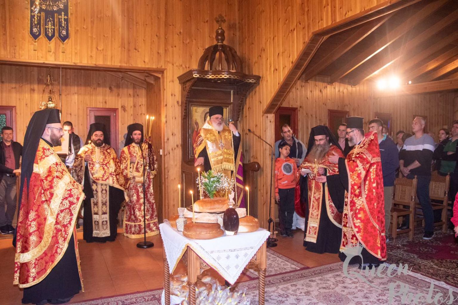 Ο εορτασμός του Αγίου Ιωάννη Βατάτζη στη γενέτειρά του το Διδυμότειχο ...