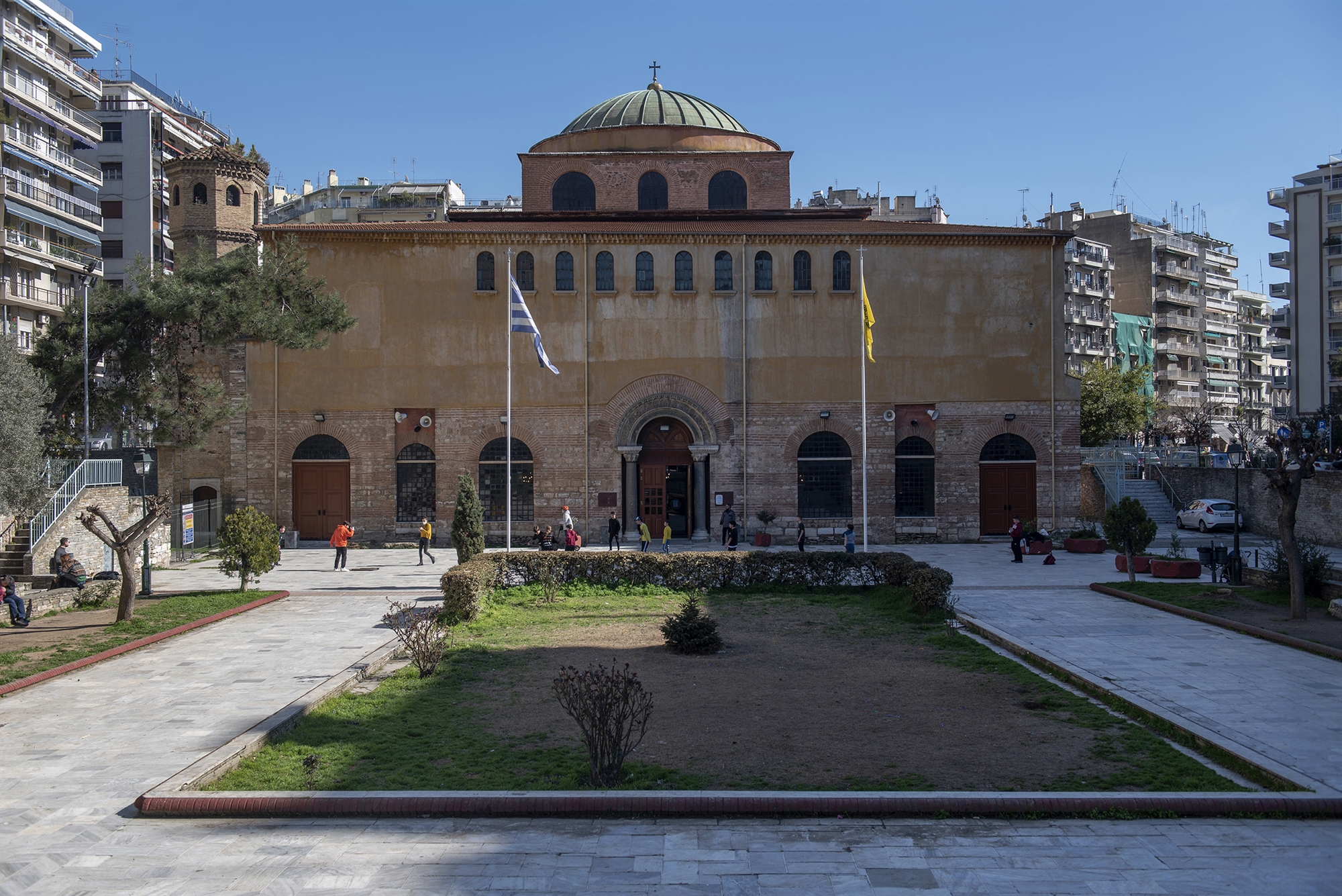Κυκλοφοριακές ρυθμίσεις το Σάββατο για την ενθρόνιση του Μητροπολίτη ...
