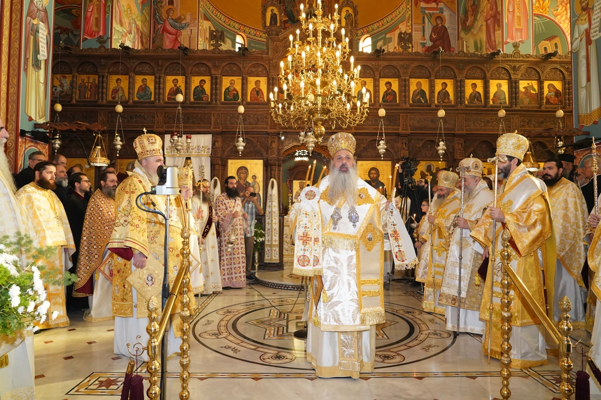 Κορυφώθηκαν οι εορτασμοί στη Λεμεσό για τον Πολιούχο Άγιο Ιωάννη τον ...