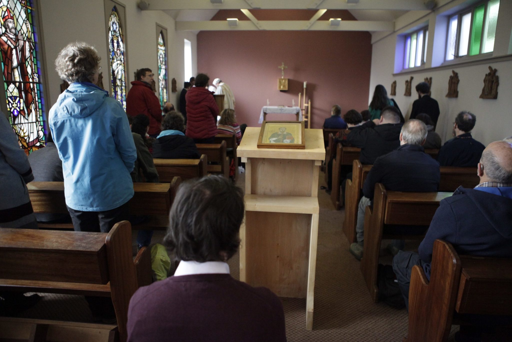 Holy Island Pilgrimage - Ορθοδοξία News Agency