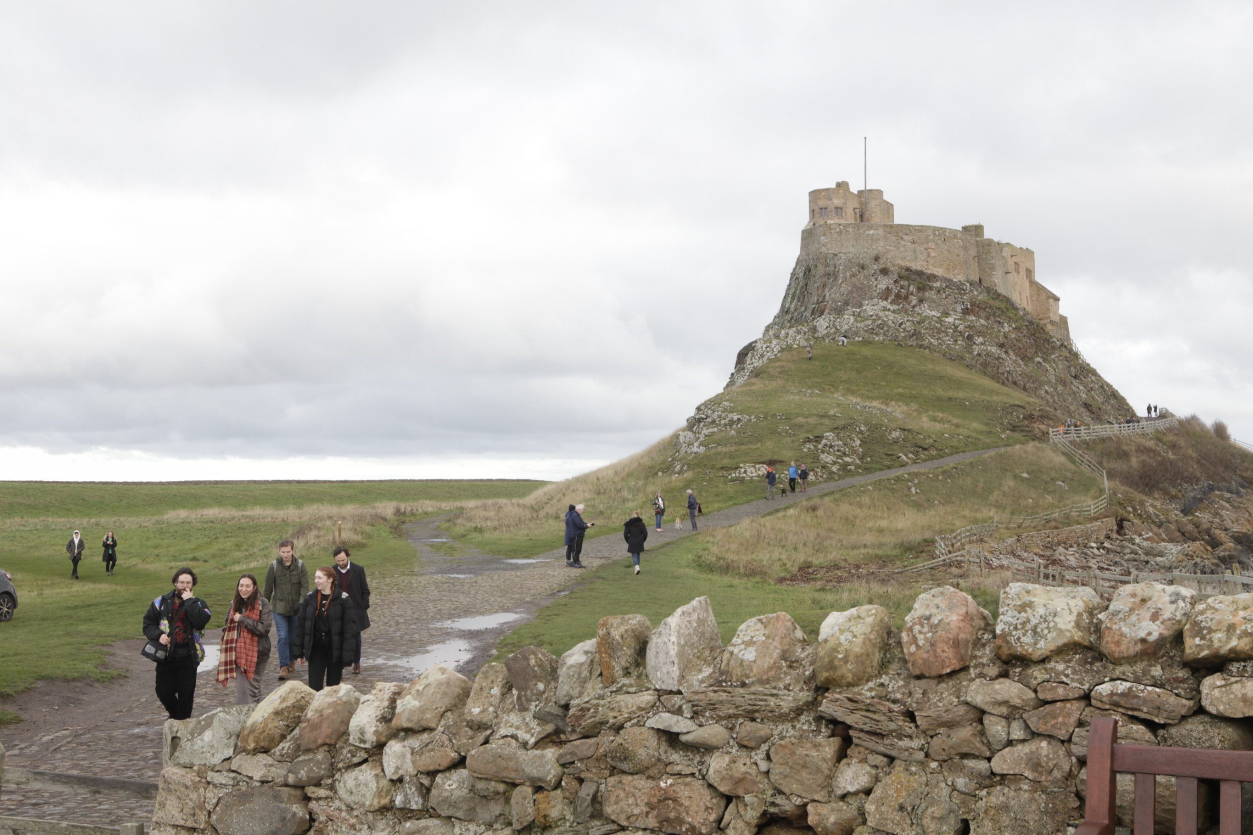 Holy Island Pilgrimage - Ορθοδοξία News Agency
