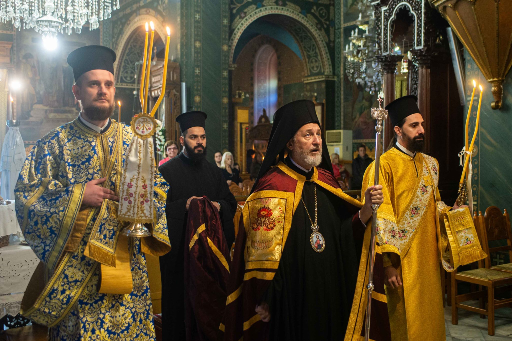 Η εορτή του Αγίου Φιλίππου στην Ιερά Μητρόπολη Μεσσηνίας - Ορθοδοξία ...
