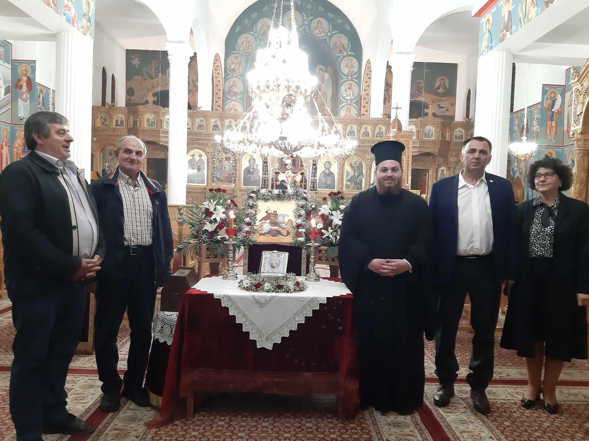 Το Σωματείο Ιεροψαλτών Τρικάλων στις εορταστικές θρησκευτικές ...