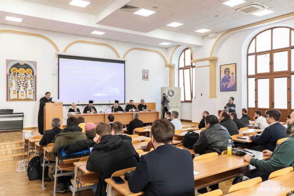 Facultatea de Teologie din București a început demersurile de colectare ...