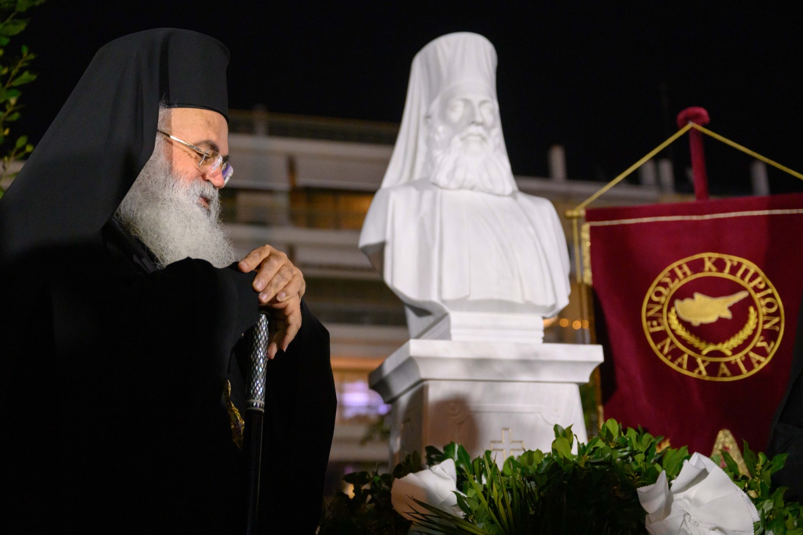 Κύπρου Γεώργιος: «Με θλίβει ότι η κυβέρνηση Μητσοτάκη υποχώρησε στις ...