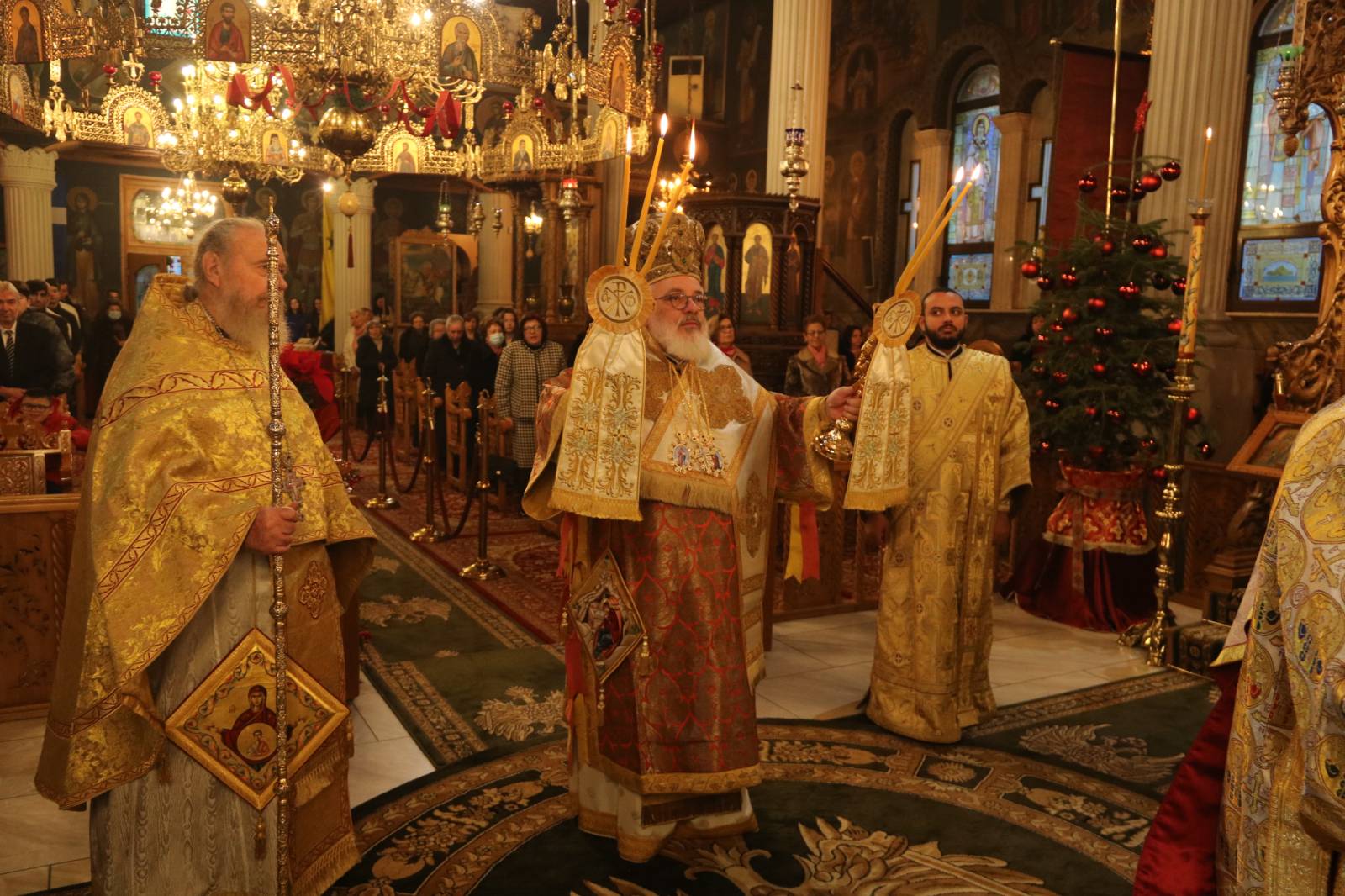 Χριστούγεννα στον ακριτικό Έβρο - Ορθοδοξία News Agency