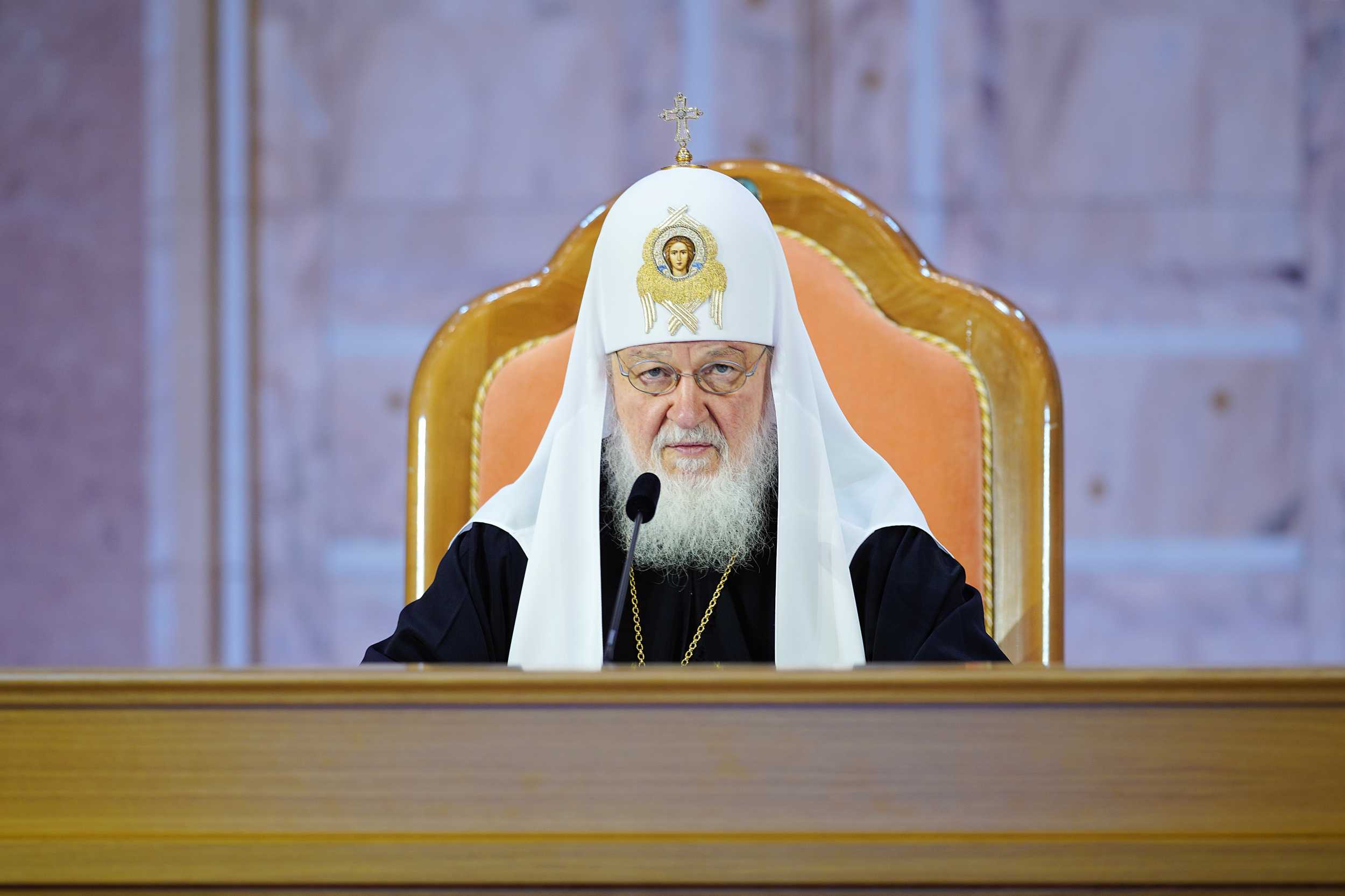 Πατριάρχης Κύριλλος: Κίνδυνος για τη Ρωσία η ανεξέλεγκτη εισροή ...