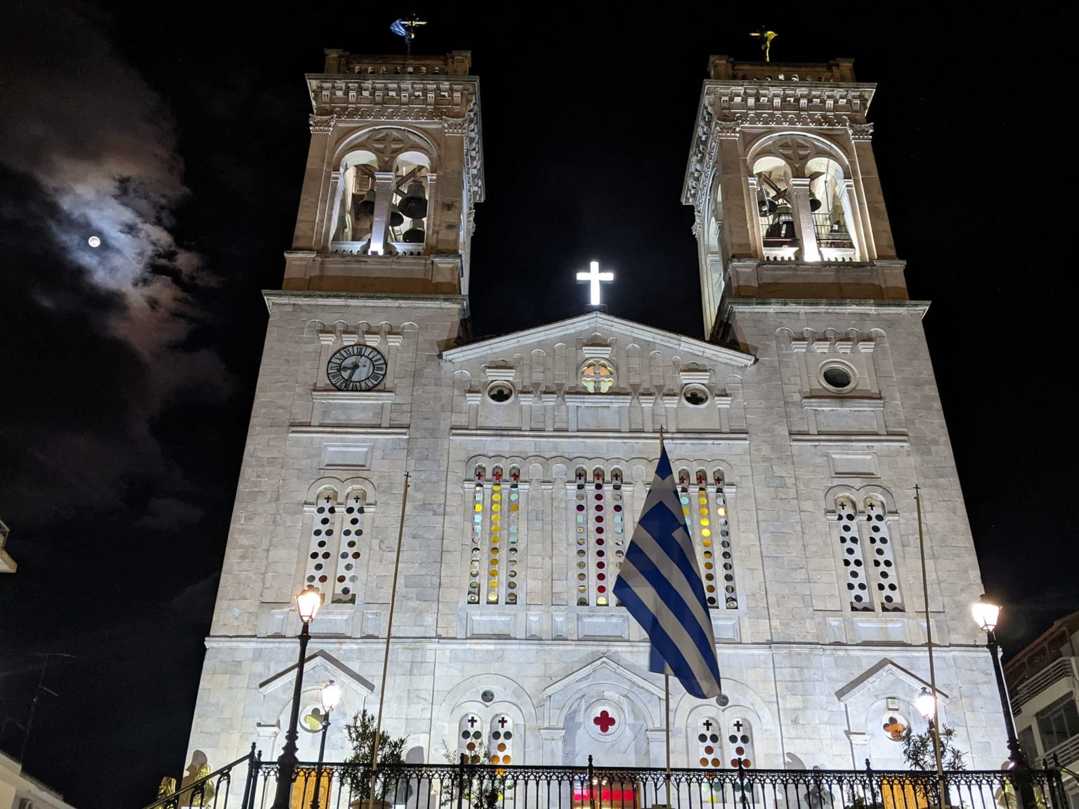 Αγρυπνία για τον Άγιο Πορφύριο στην Τρίπολη - Ορθοδοξία News Agency