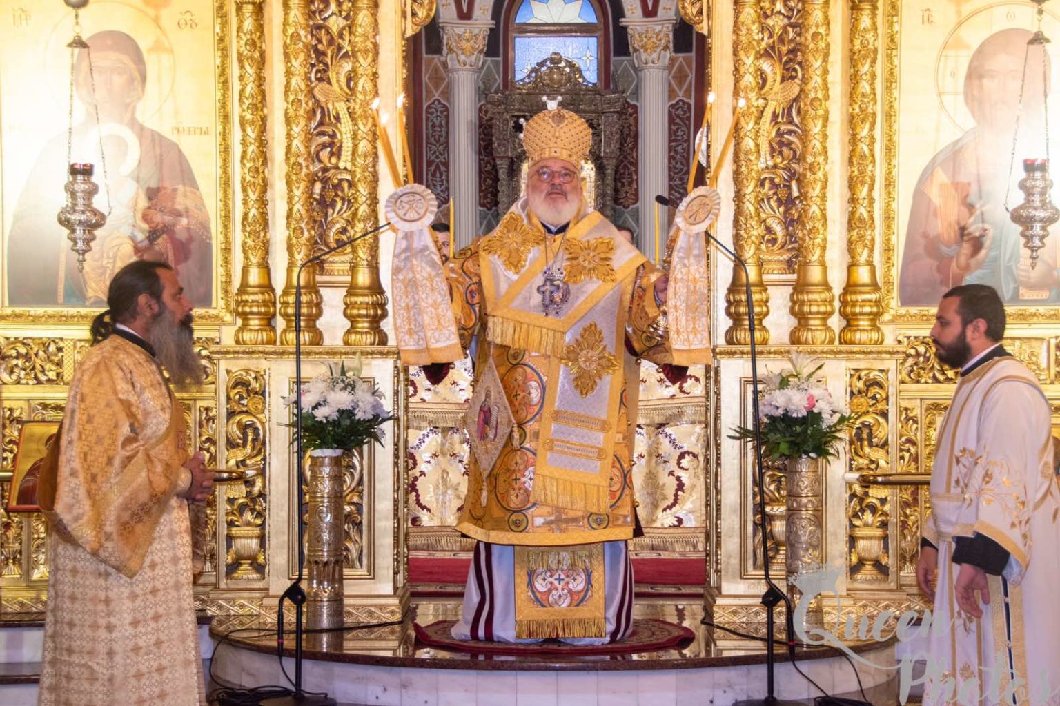 Τα ονομαστήρια του Μητροπολίτη Διδυμοτείχου Δαμασκηνού - Ορθοδοξία News ...