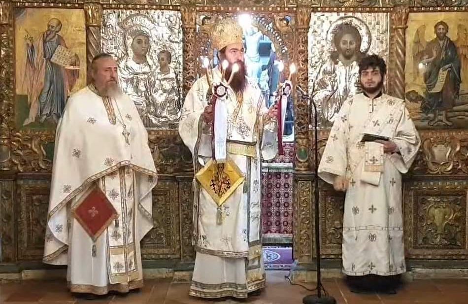 Πανήγυρις του Αγίου Αμβροσίου πολιούχου και προστάτη της ομώνυμης ...