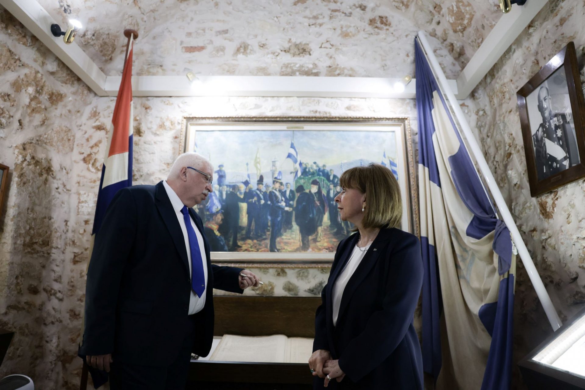 110 χρόνια από την Ένωση της Κρήτης με την Ελλάδα - Ορθοδοξία News Agency
