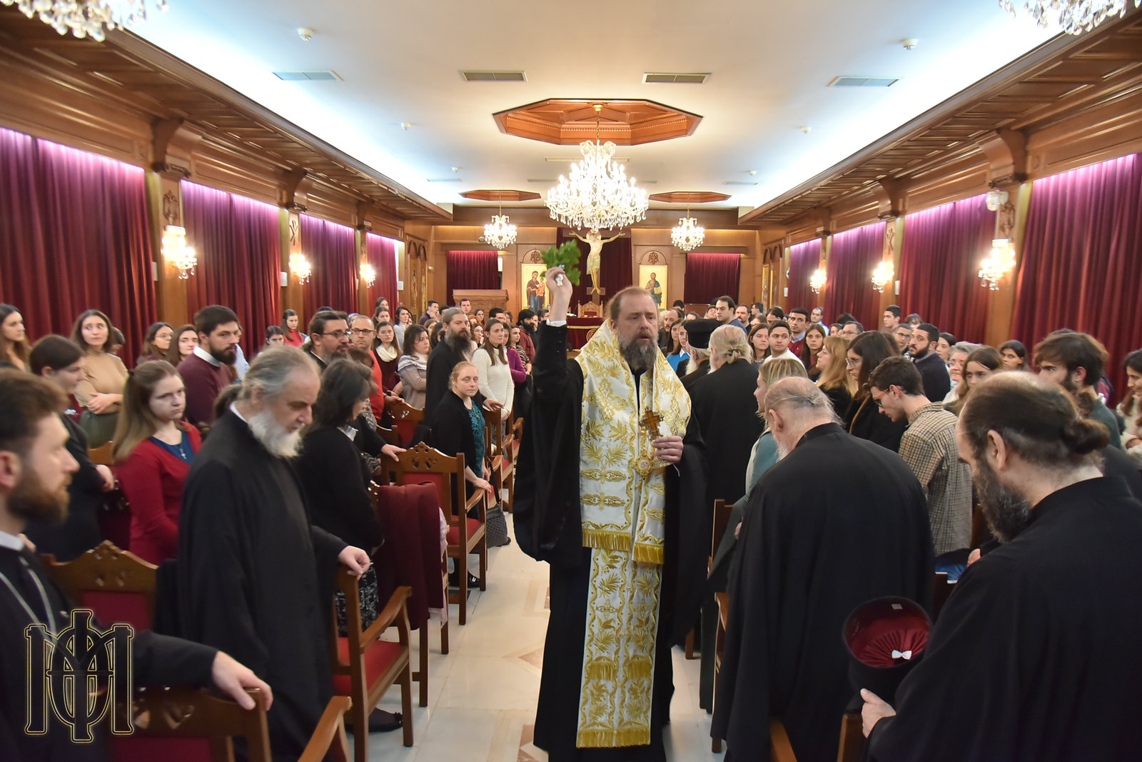 Σύναξη Κατηχητών και του Τομέα Νεότητος της Ιεράς Μητροπόλεως ...