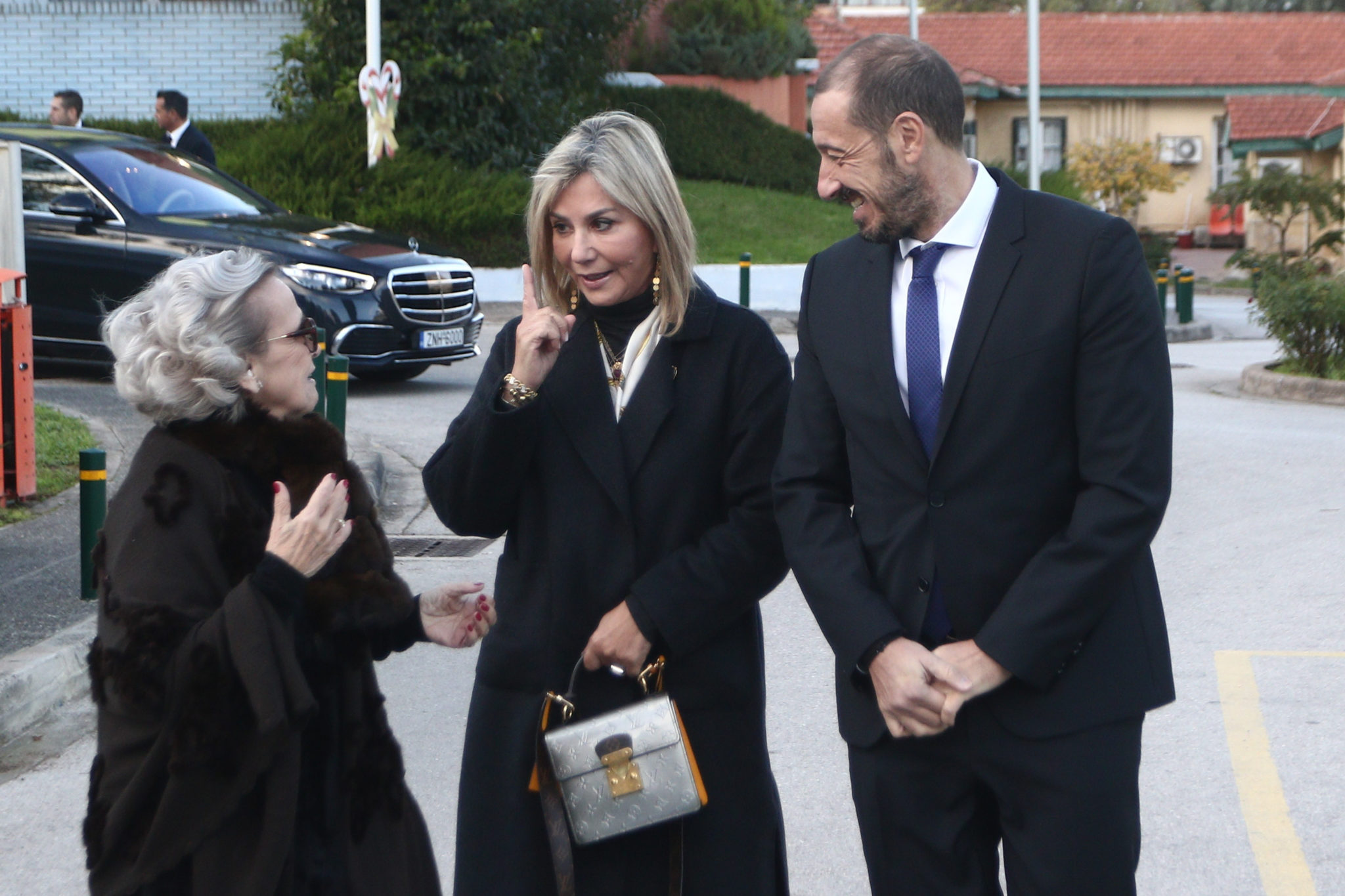 Ο Αρχιεπίσκοπος Ιερώνυμος στην επιμνημόσυνη δέηση για την Μαριάννα ...