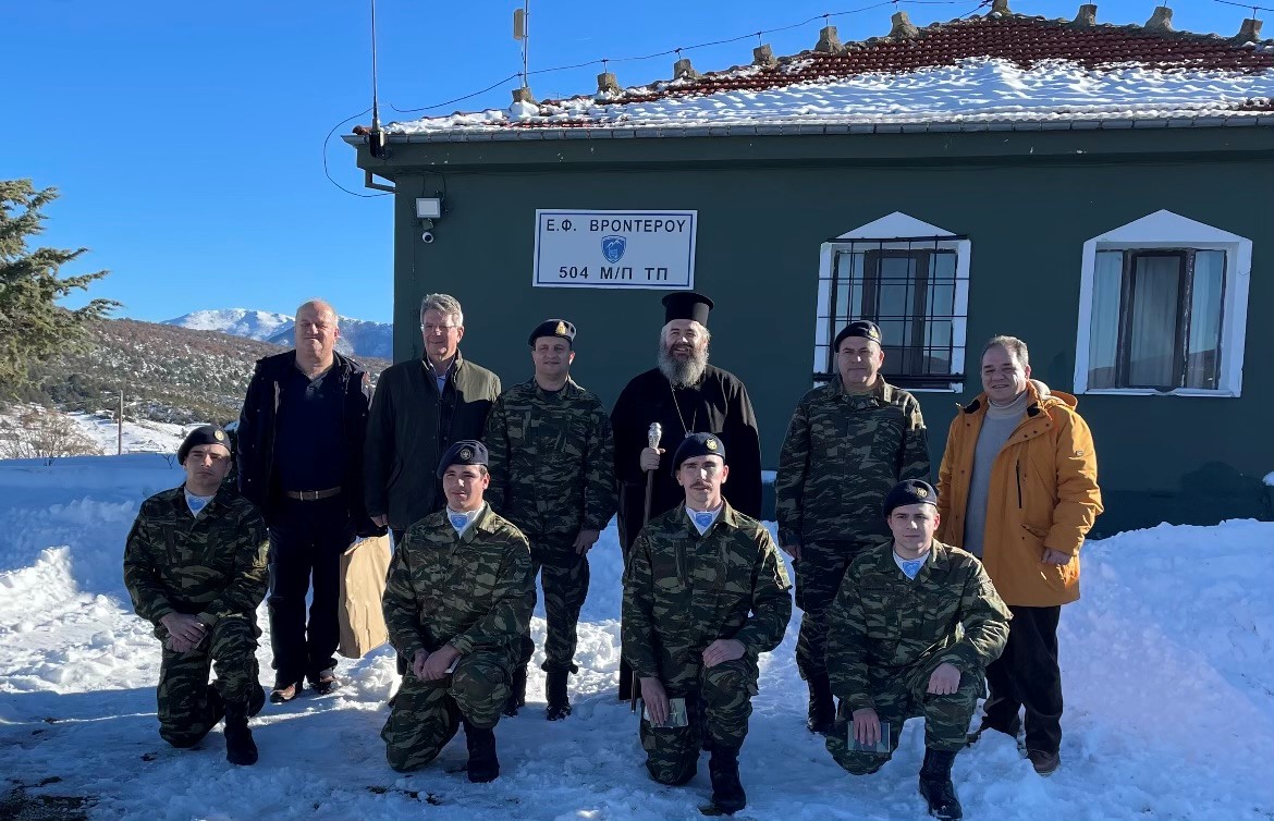 Στους ακρίτες της Φλώρινας και των Πρεσπών η «ΑΠΟΣΤΟΛΗ» με τον ...