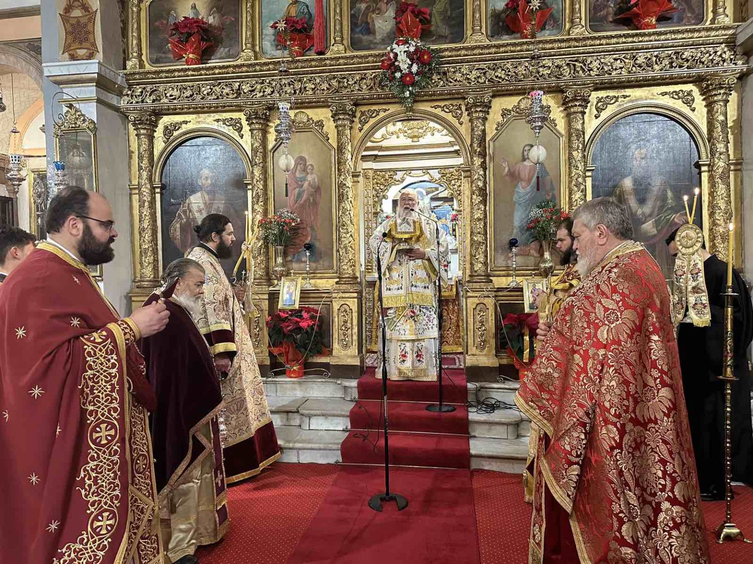 Η Σύναξη της Υπεραγίας Θεοτόκου στην Κέρκυρα - Ορθοδοξία News Agency
