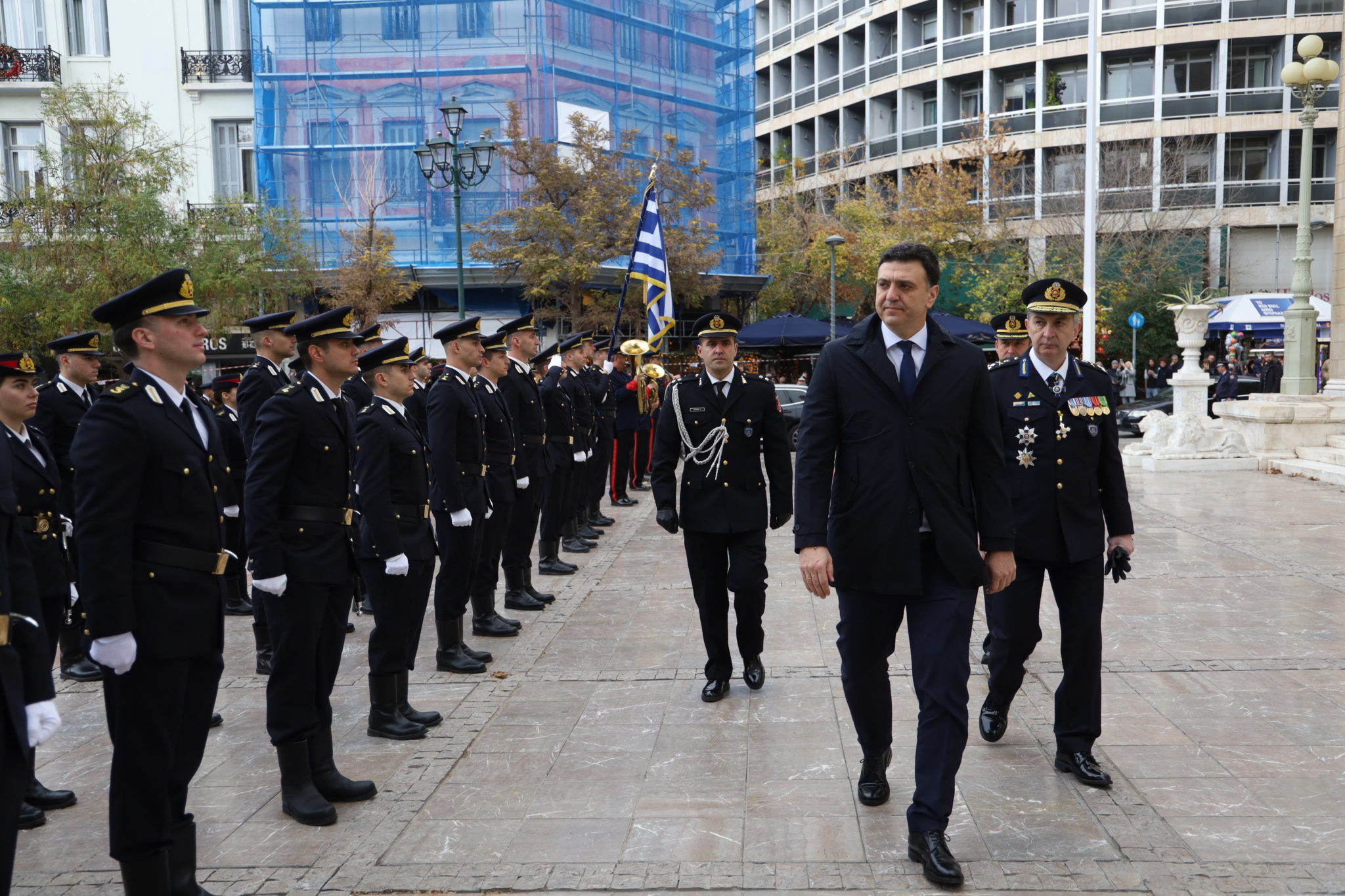 Πυροσβεστικό Σώμα: Η εορτή των Προστατών Αγίων σε Ελλάδα και Κύπρο ...