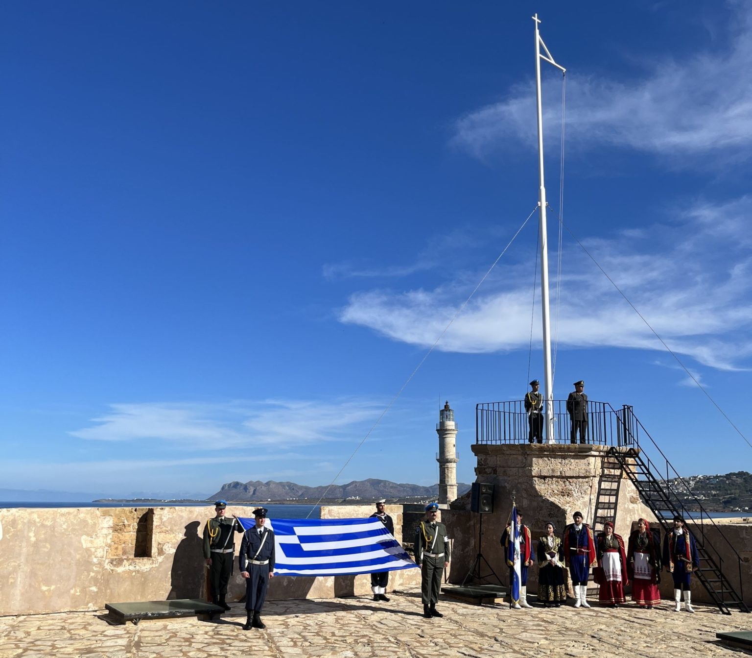 110 χρόνια από την Ένωση της Κρήτης με την Ελλάδα - Ορθοδοξία News Agency