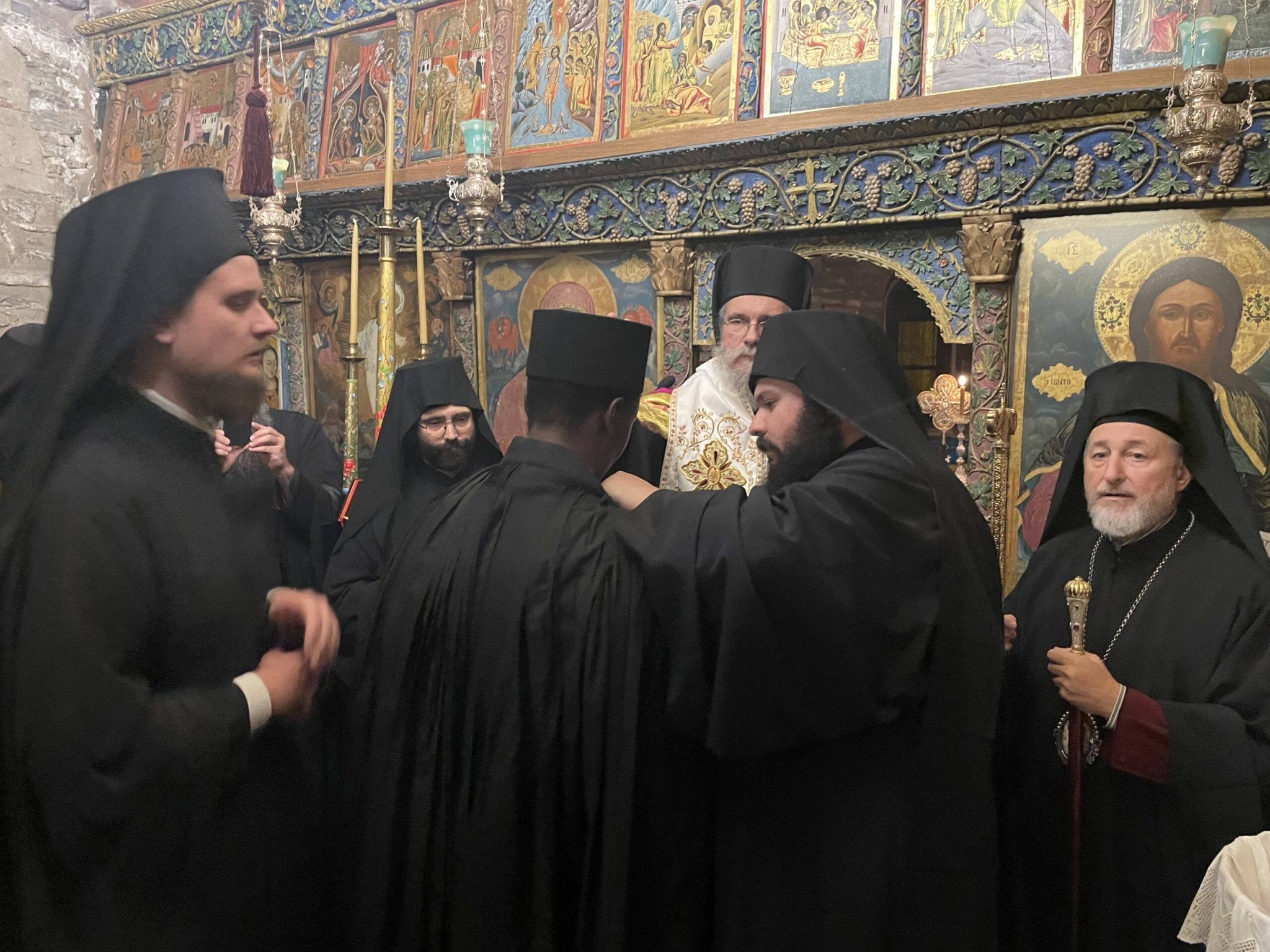 The son of the first Orthodox Tanzanian clergyman was ordained a ...