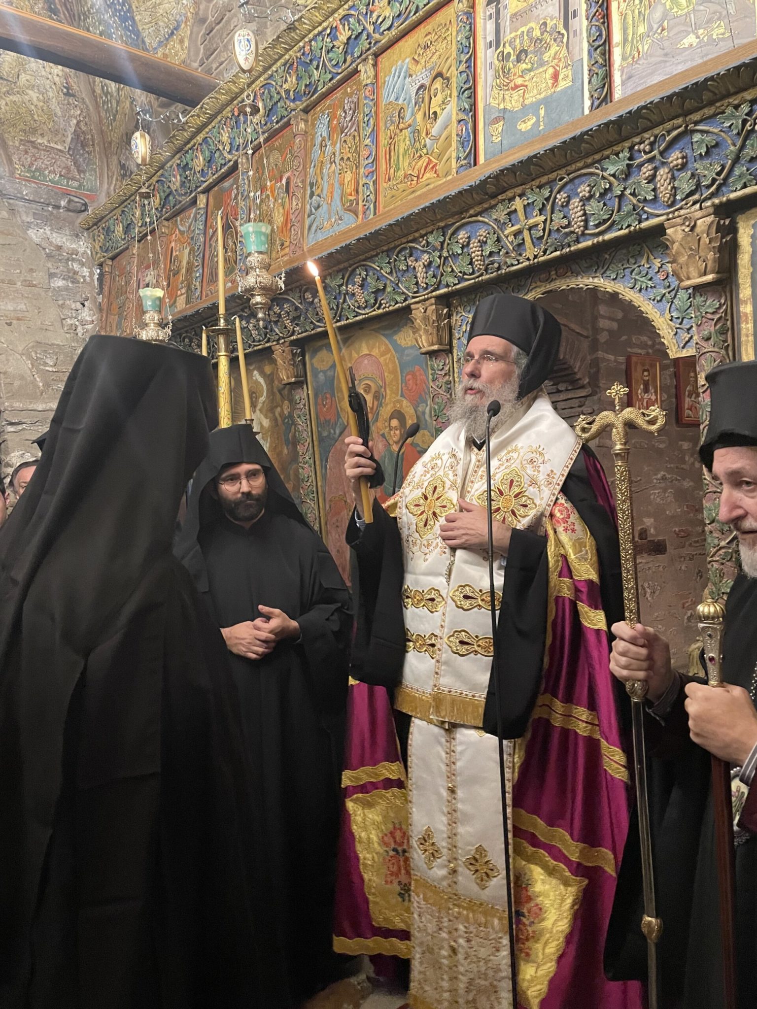 The son of the first Orthodox Tanzanian clergyman was ordained a ...