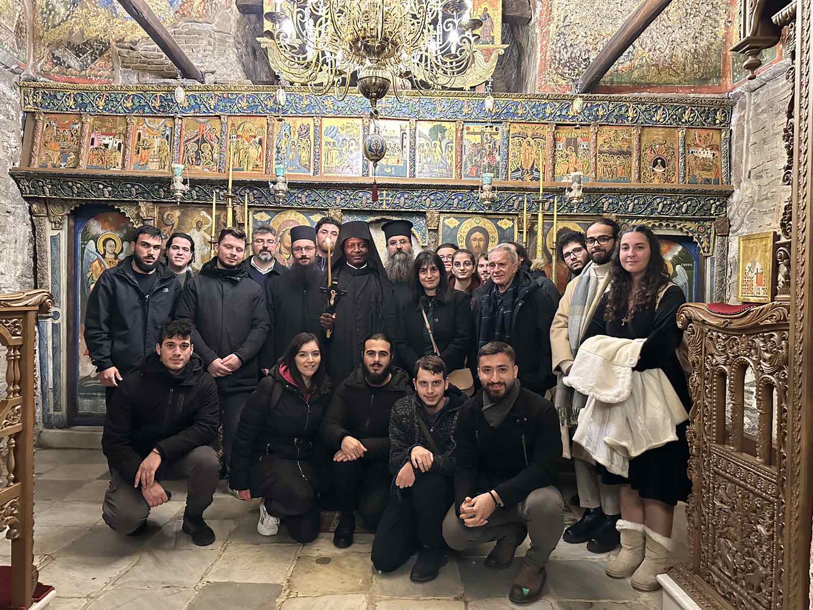 The son of the first Orthodox Tanzanian clergyman was ordained a ...