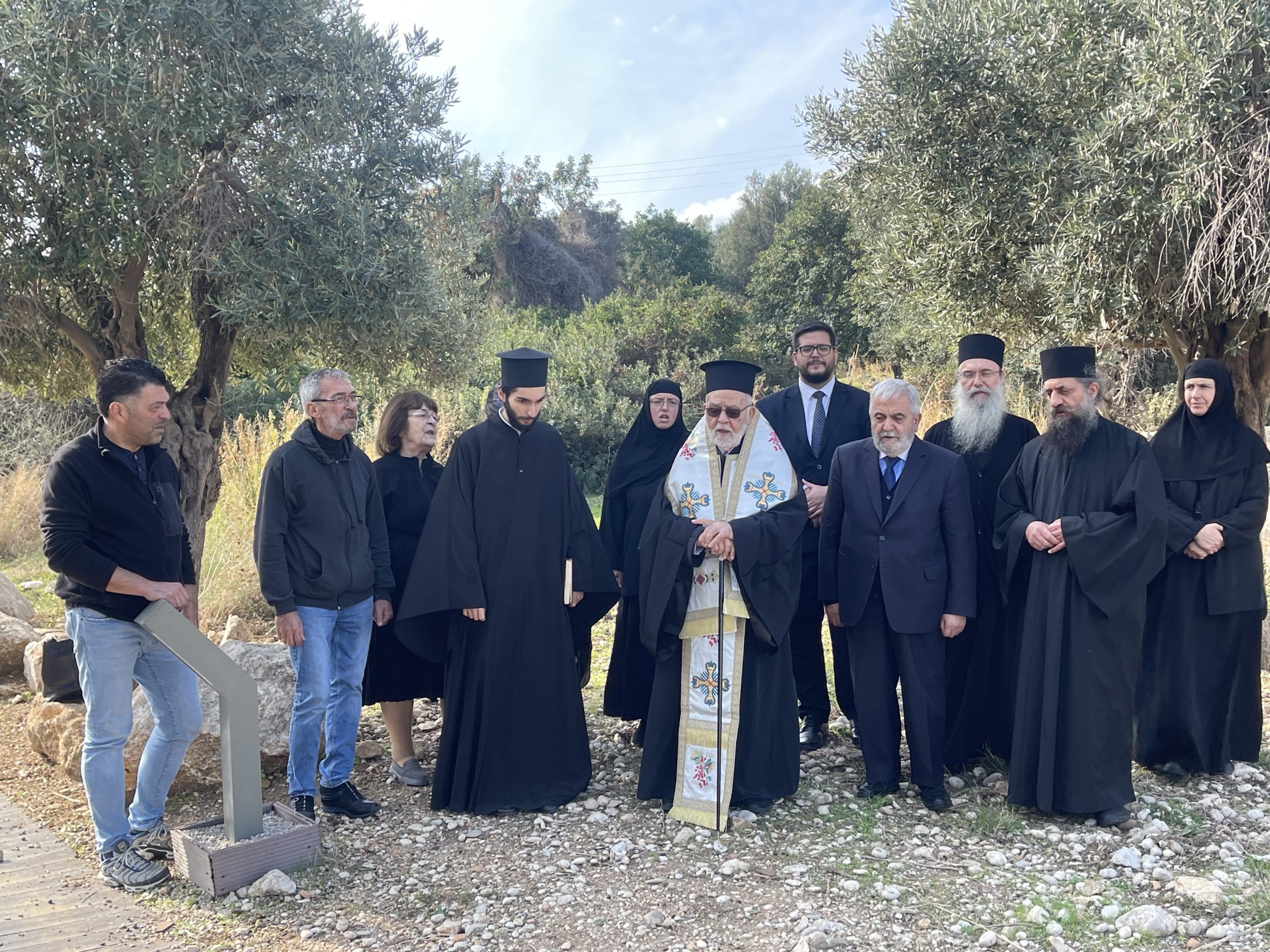 Τρισάγιο στα Πάταρα την πατρίδα του Αγίου Νικολάου - Ορθοδοξία News Agency