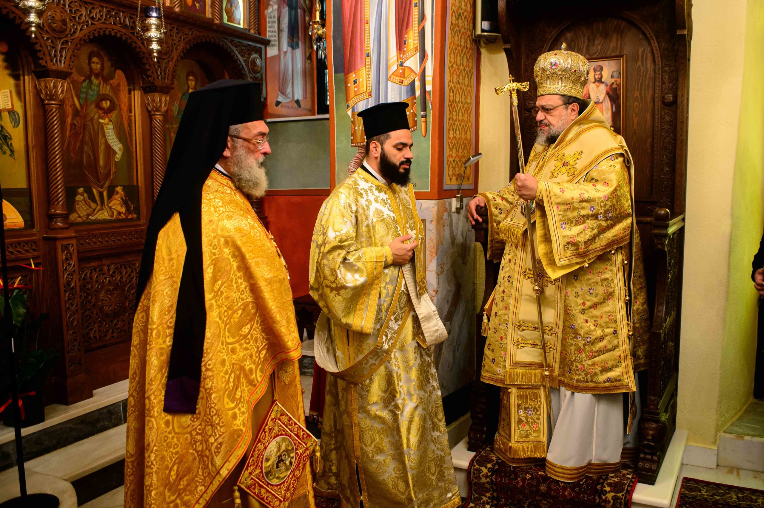 Ο Μεσσηνίας Χρυσόστομος στην Ιστορική Μονή Βελανιδιάς - Ορθοδοξία News ...