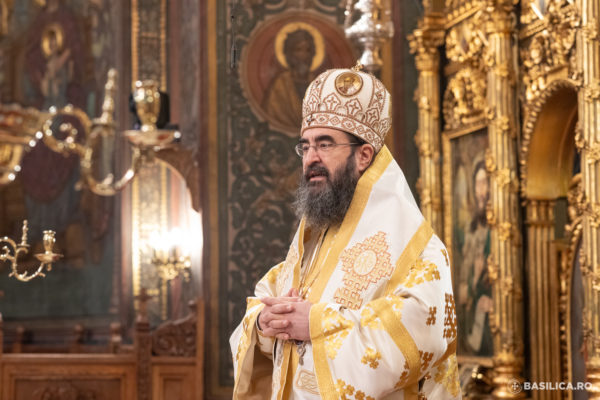 Mitropolitul Iosif aseamănă misiunea Patriarhului Daniel cu cea a ...