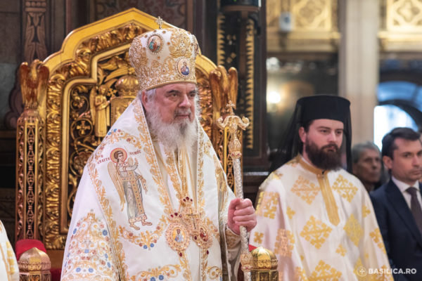 Mitropolitul Iosif aseamănă misiunea Patriarhului Daniel cu cea a ...