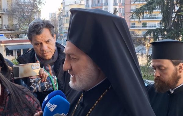 π. Ευάγγελος Παπανικολάου: Ιωσήφ ο Πάγκαλος - Σταυρός και Ανάσταση ...