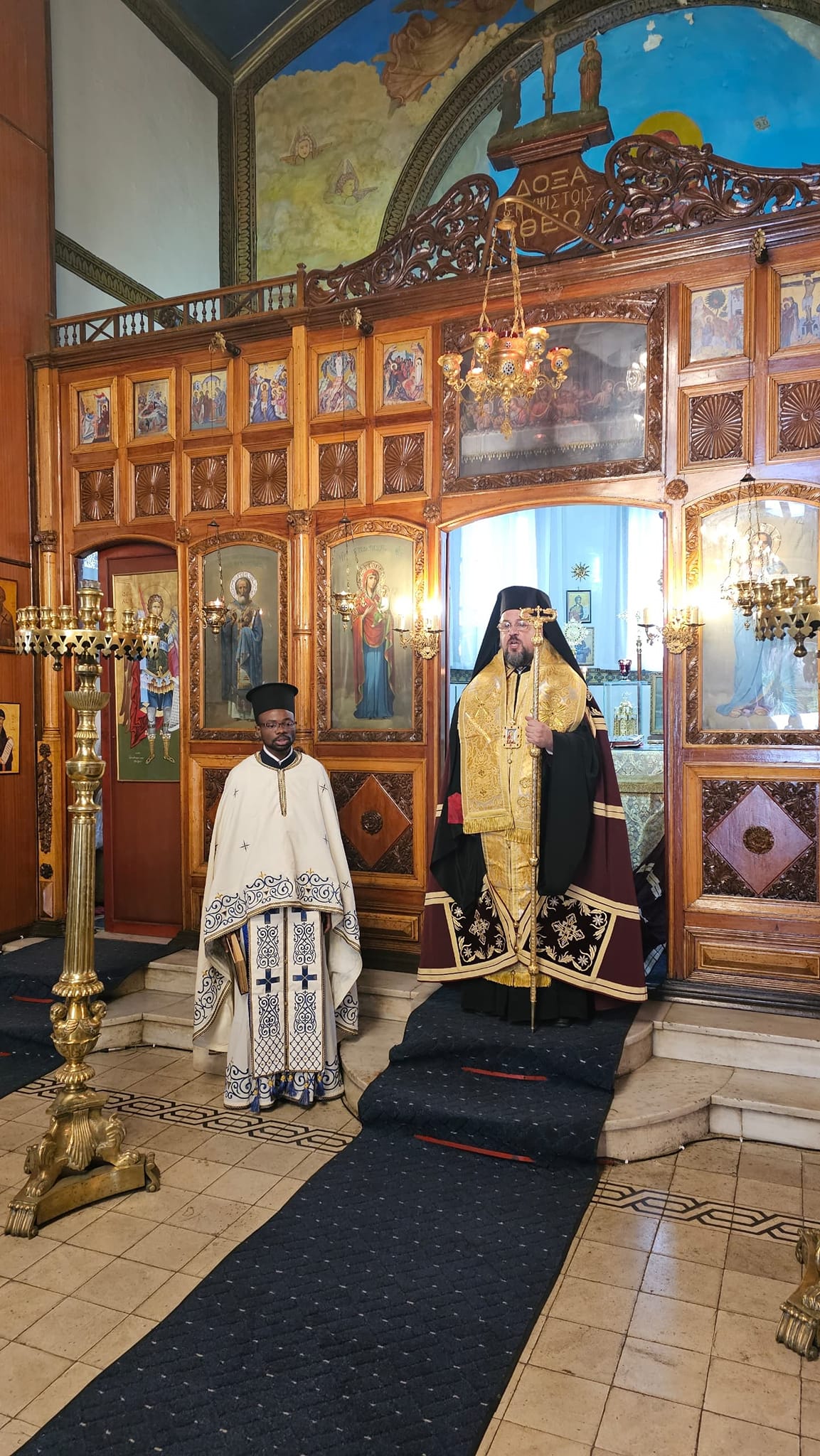 Πρωτοχρονιά στην Αιθιοπία - Ορθοδοξία News Agency